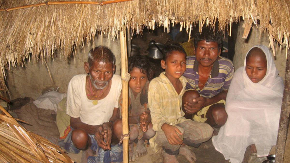 Bihar hunger deaths: lower level bureaucracy apathetic - The Hindu