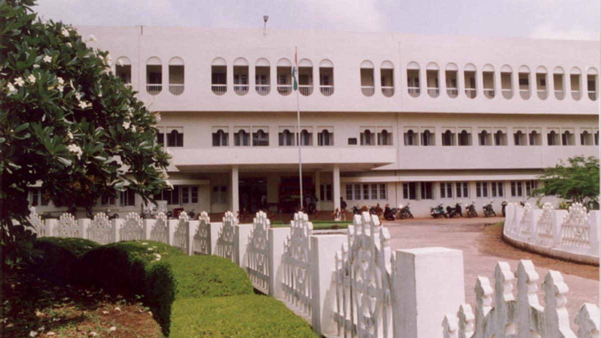 Grand design for quality education - The Hindu