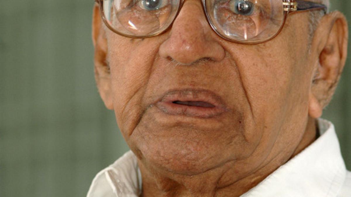 Human Rights chair in the name of V.R. Krishna Iyer - The Hindu