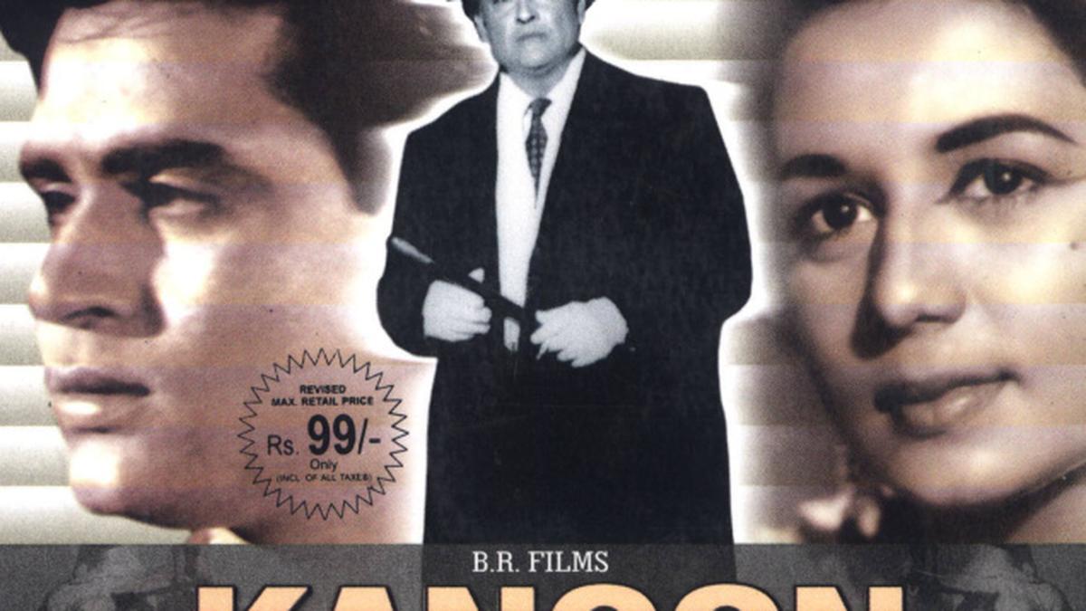 Kanoon (1960) - The Hindu