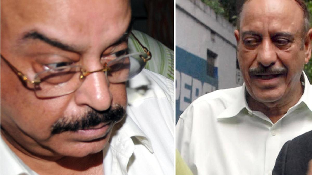 Ansal brothers to be tried for evidence tampering - The Hindu
