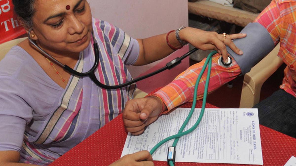 Where doctors fail - The Hindu