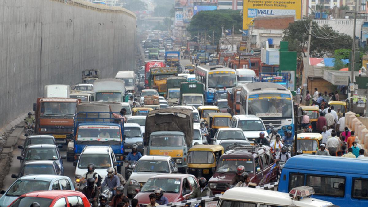 Mega-investment plan prepared for Bangalore infrastructure - The Hindu