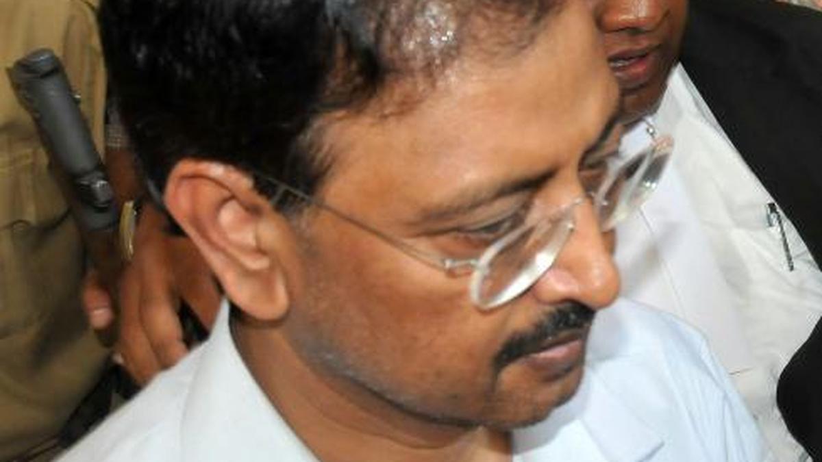 Satyam Raju figures in Forbes list of outrageous CEOs - The Hindu