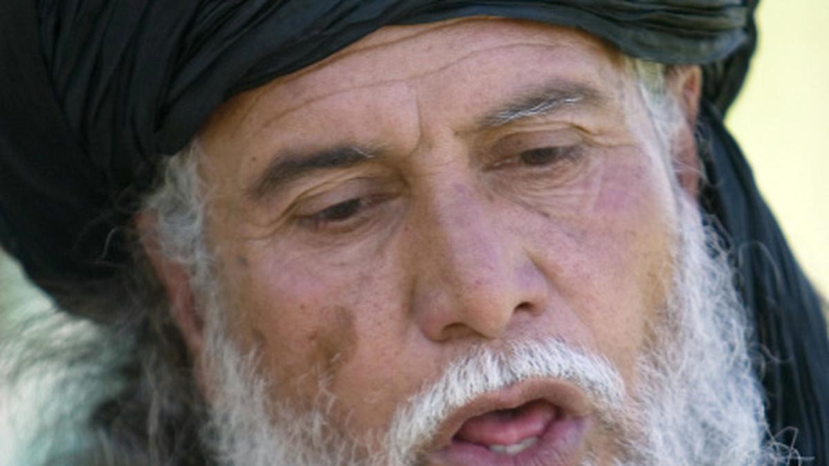 Top Swat Taliban leader held - The Hindu