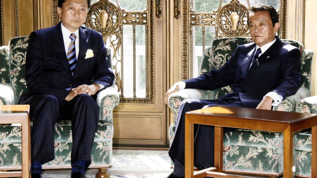 What does a DPJ government mean for Sino-Japanese relations? - The Hindu