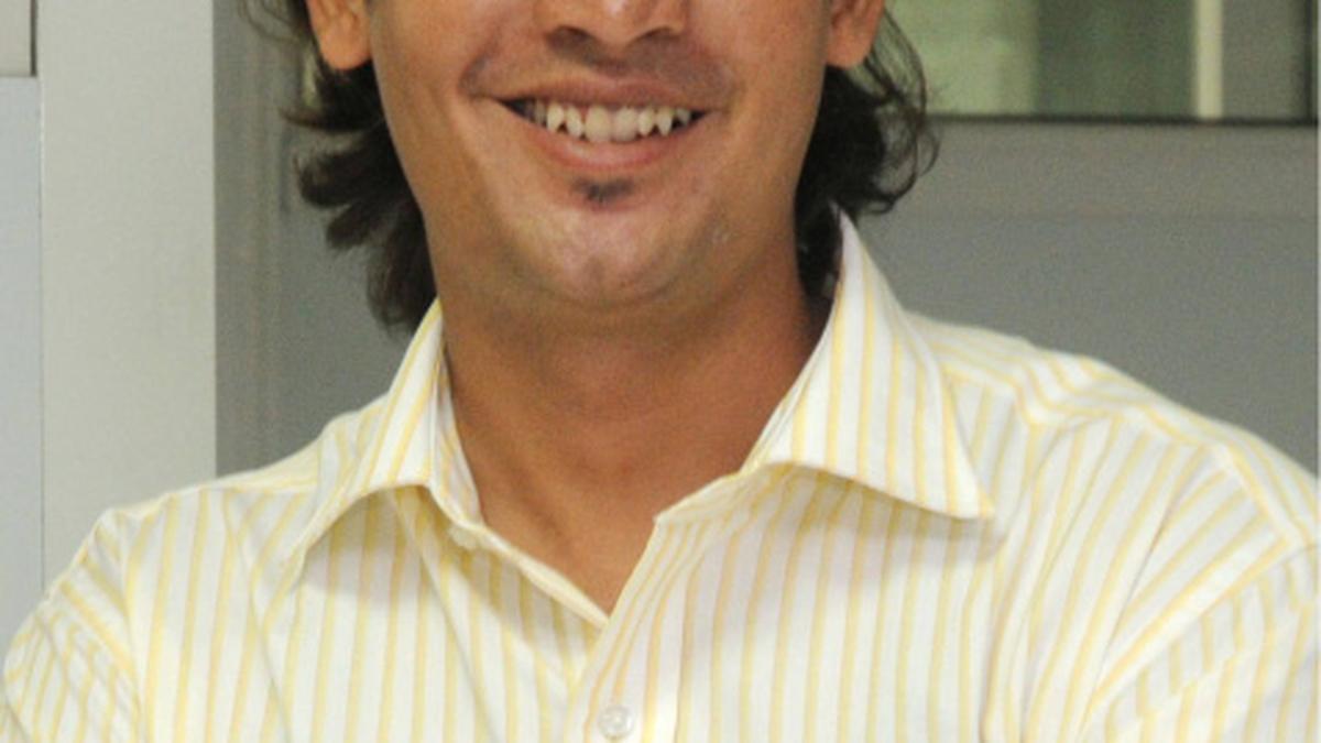 Laughter champion to portray grey shades - The Hindu