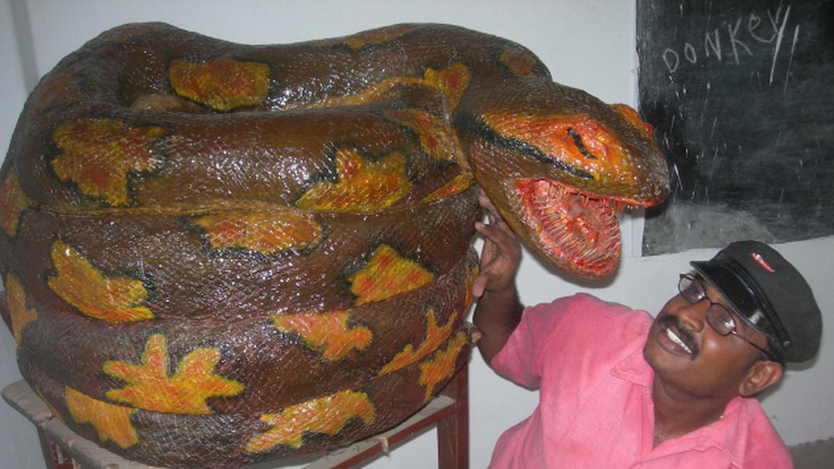 Transforming minds - The Hindu