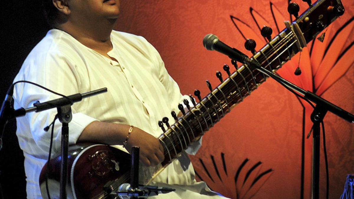 My Favourite Raga - The Hindu