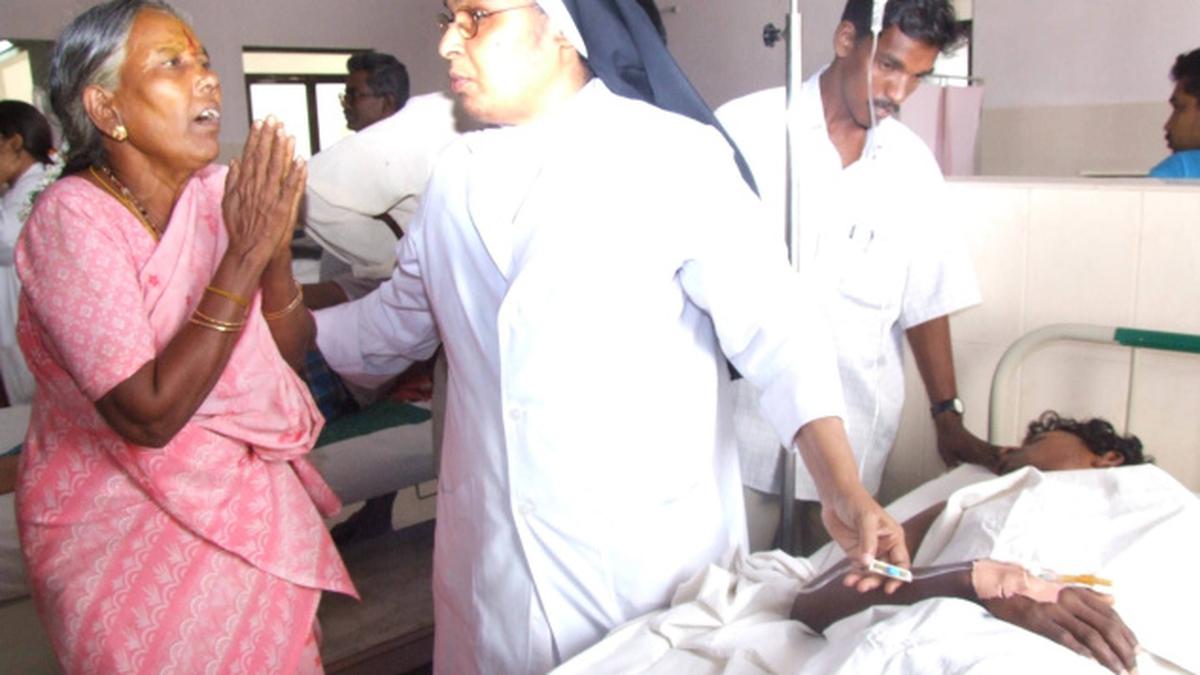 PIMS to start multi-organ transplant programme - The Hindu