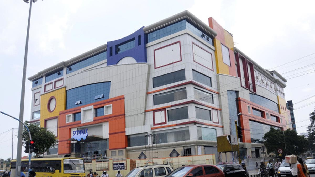 Call of the mall - The Hindu