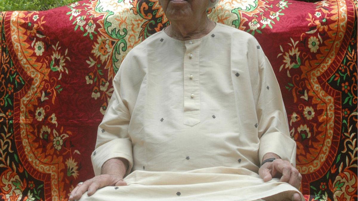 Dhrupad in safe hands - The Hindu