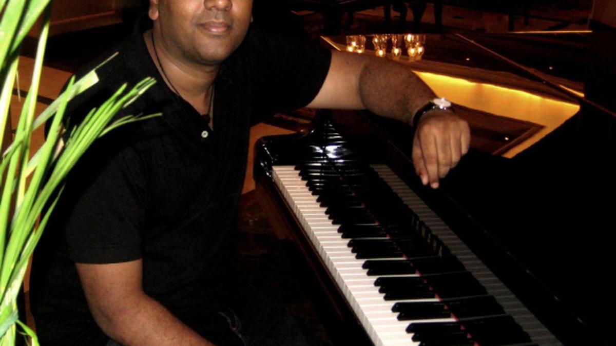 Music in the making - The Hindu