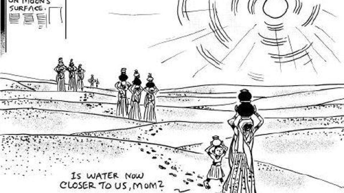 Cartoon_20090925 - The Hindu