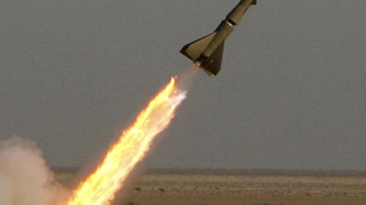 Iran tests long-range missiles - The Hindu