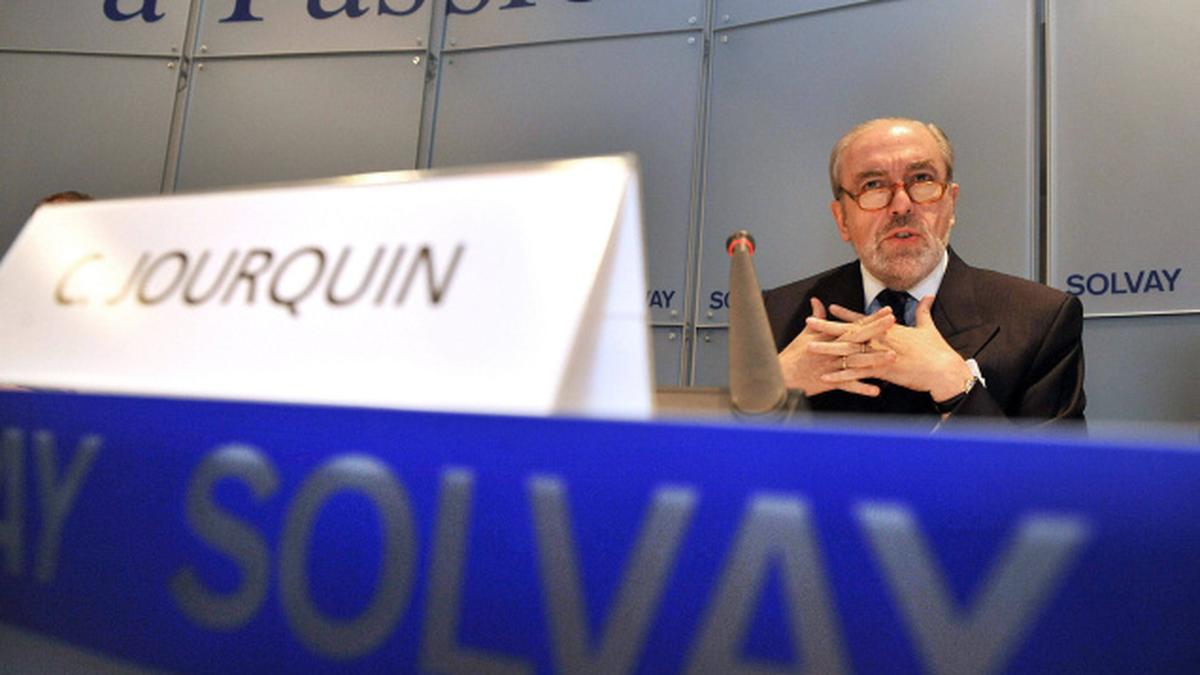 Solvay sells pharmaceutical business to Abbott Lab for $6.6 billion ...