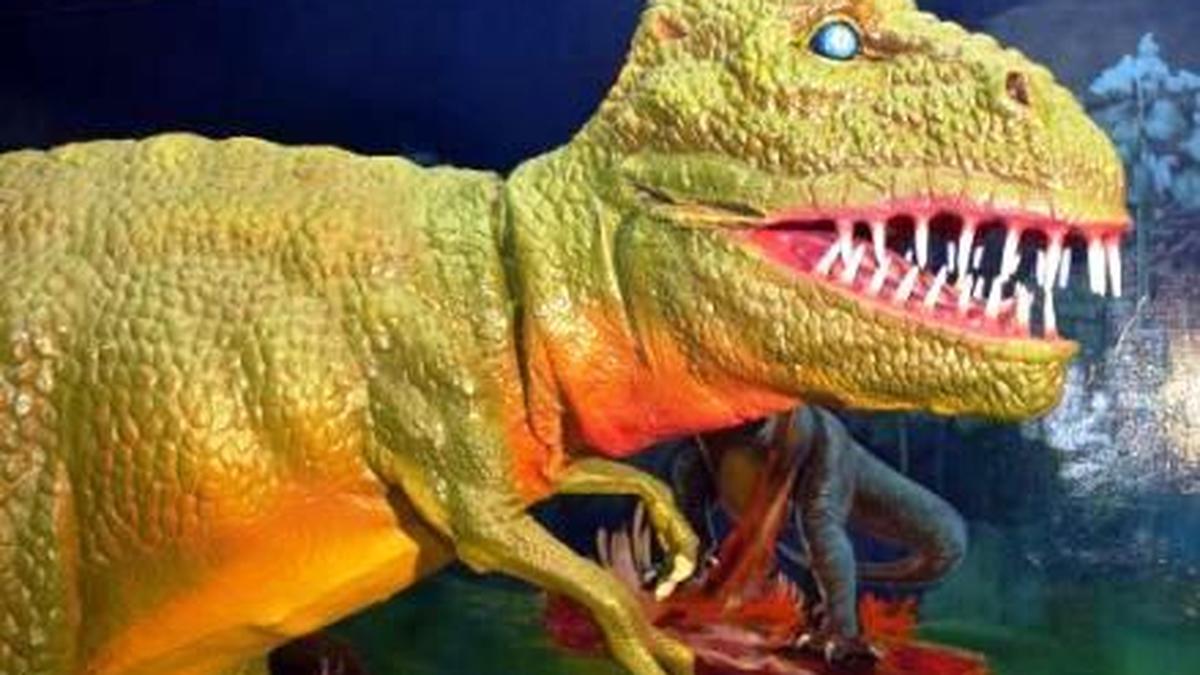 Avian infection could have killed T. rex - The Hindu