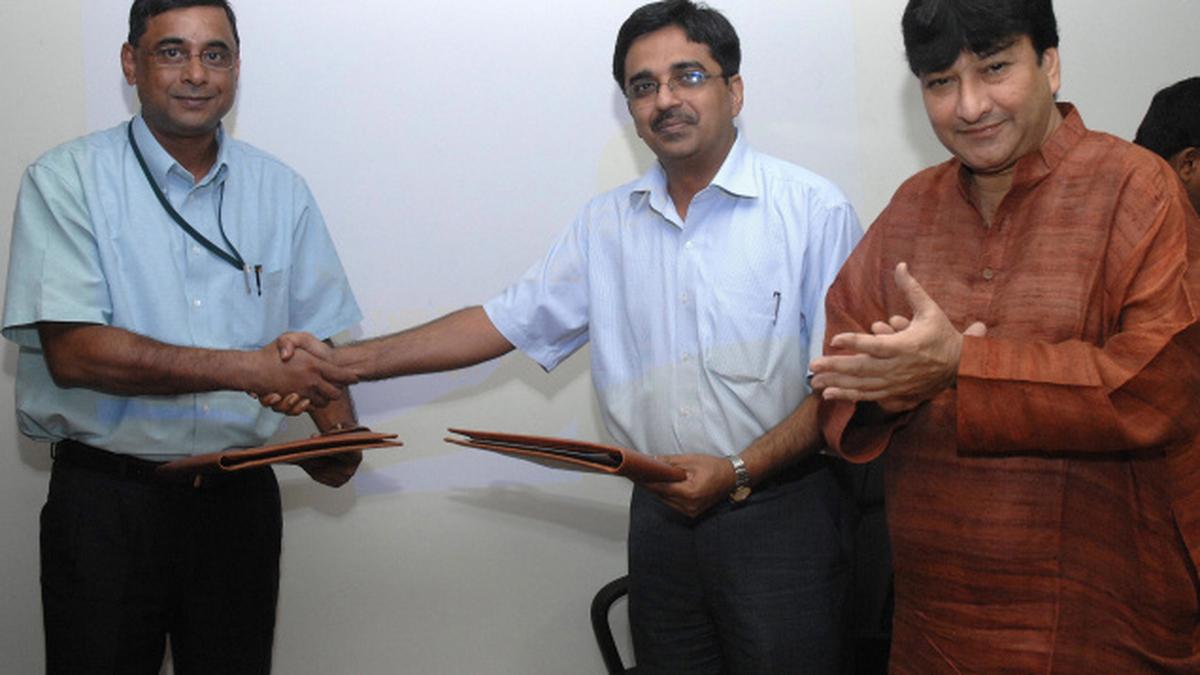 DSIIDC to now venture into construction of green buildings - The Hindu