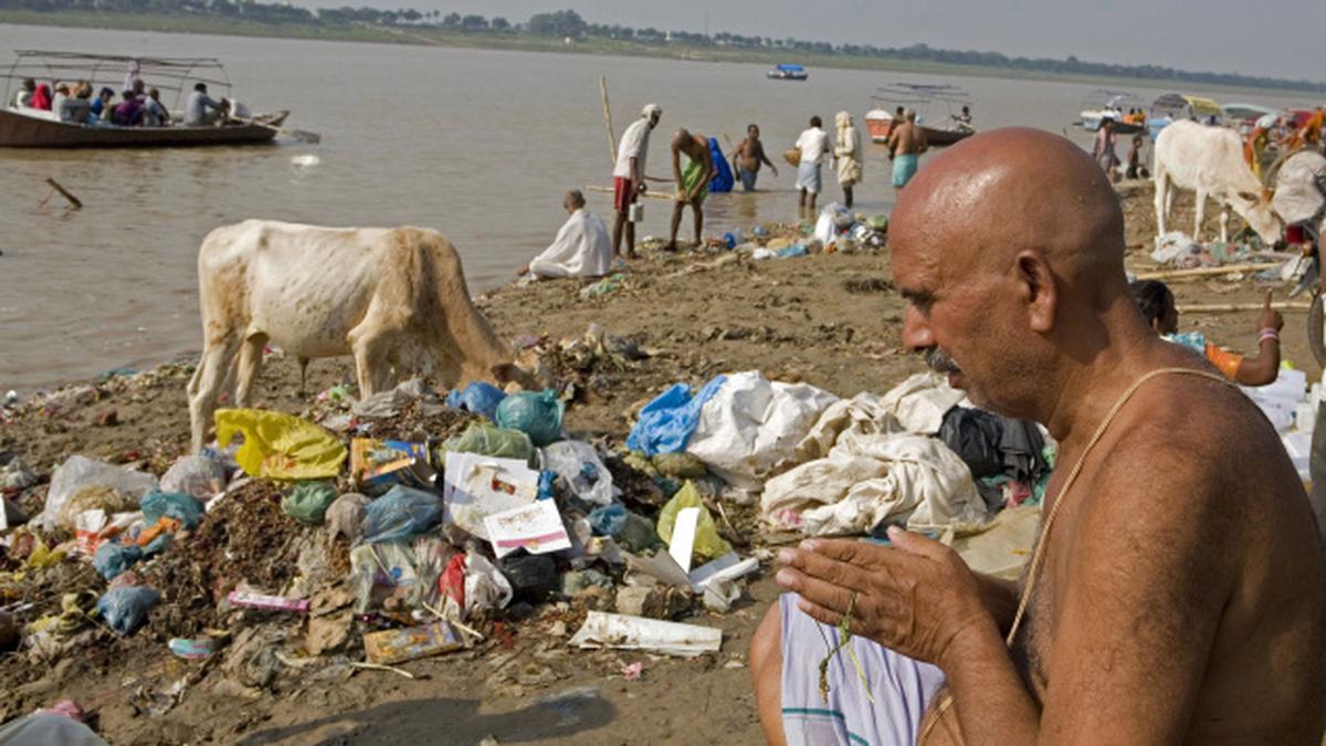 Salvaging the Ganges - The Hindu