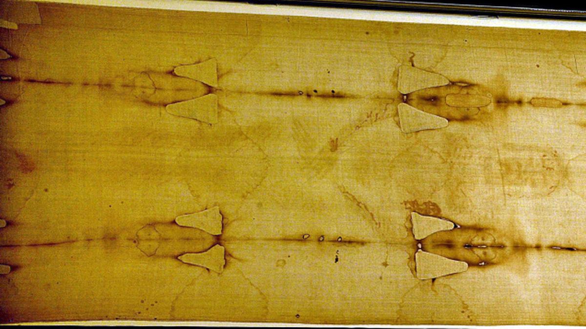 Turin Shroud 'a medieval fake', claim Italian researchers - The Hindu