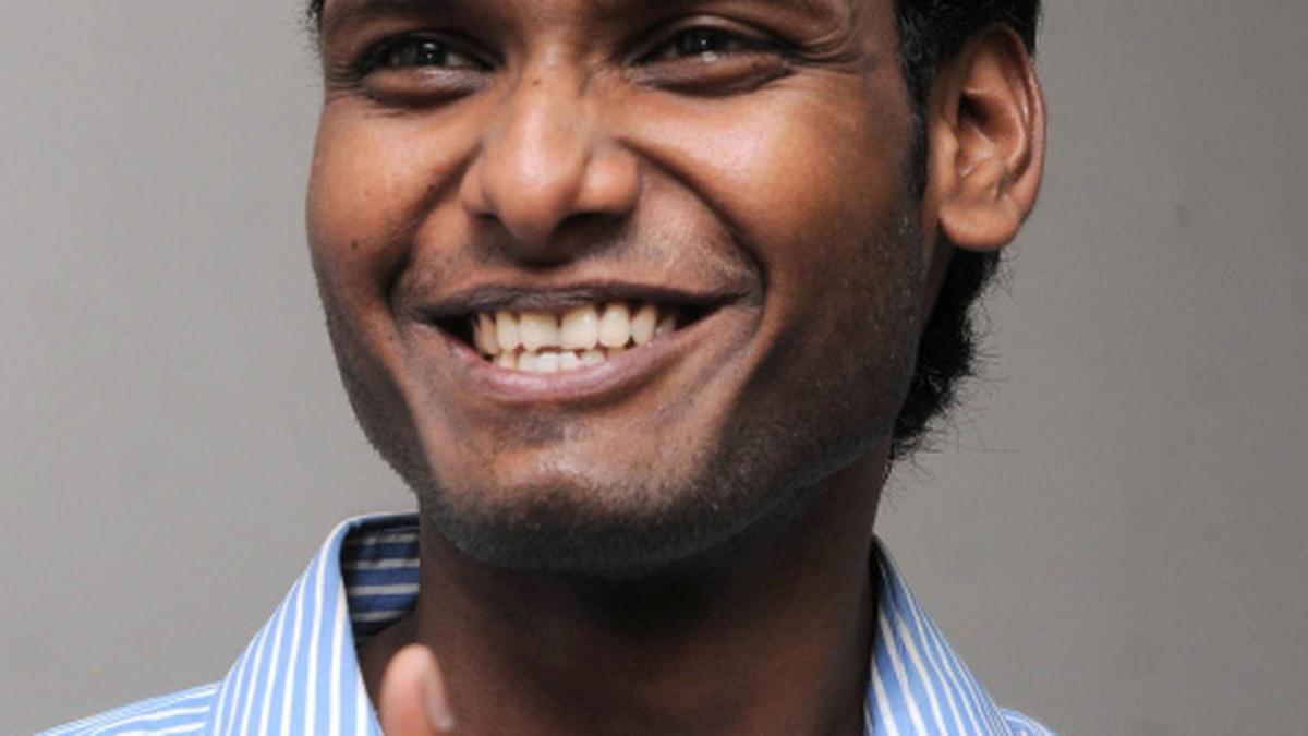 Rajath returns, and how! - The Hindu