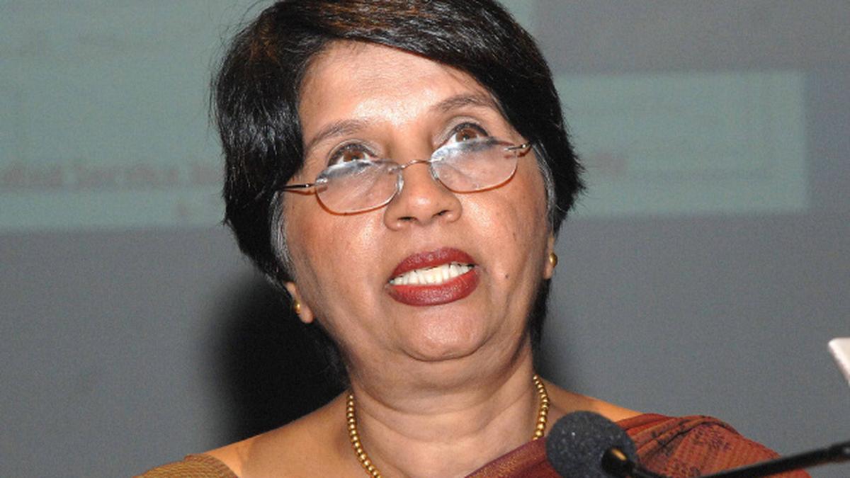 Nirupama Rao arrives in Kabul - The Hindu