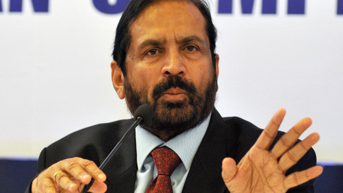 There are challenges but India will deliver: Kalmadi - The Hindu