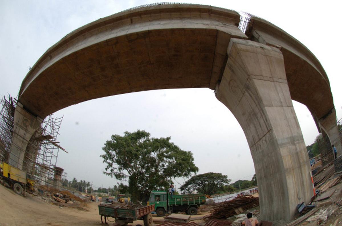 Development projects in Chennai - The Hindu