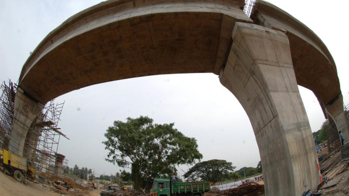 Development projects in Chennai - The Hindu