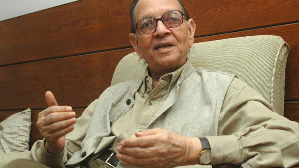 The silent crusader - The Hindu