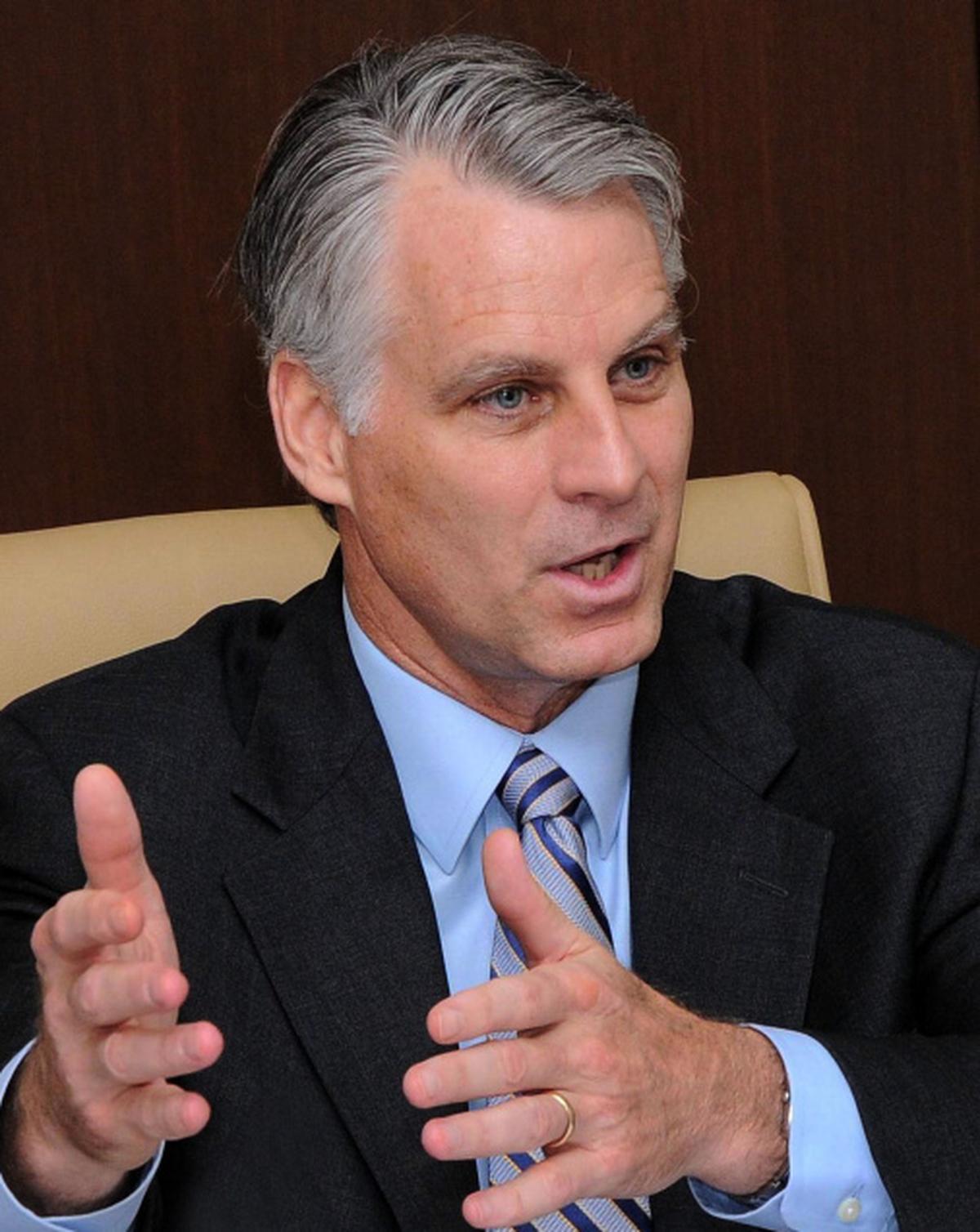 ‘U.S. ready to support India to modernise its armed forces’ - The Hindu