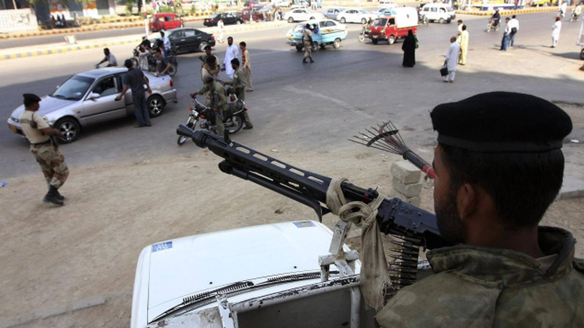 Army seeks Mehsud tribes’ support - The Hindu