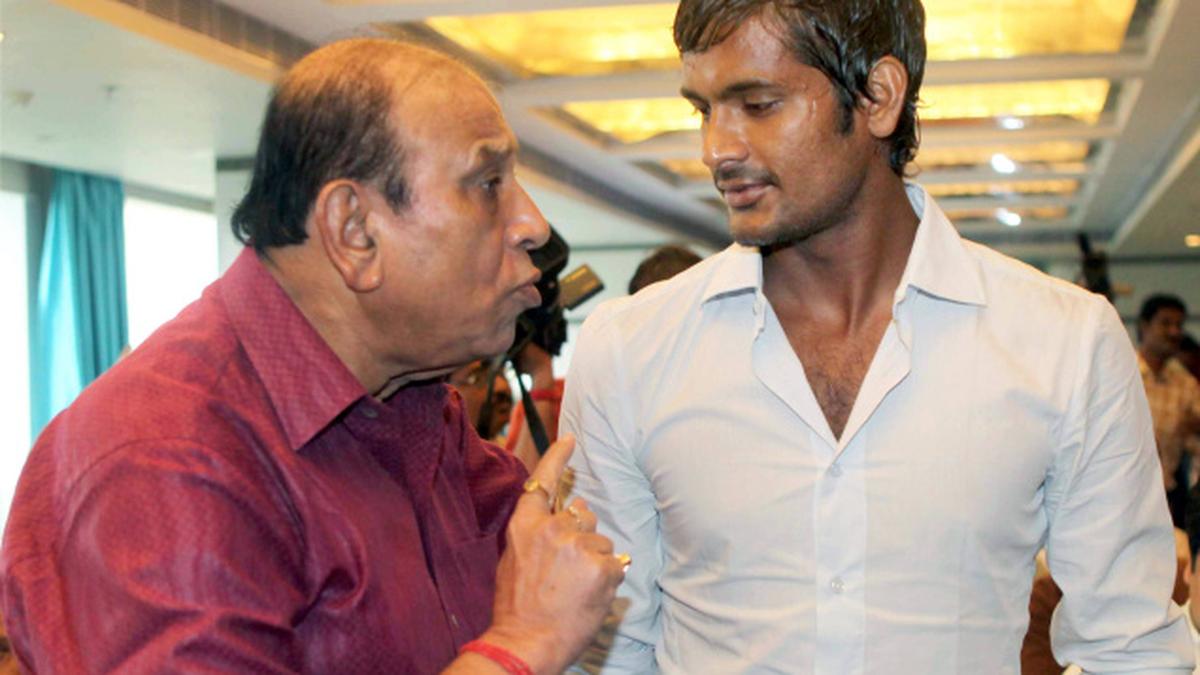 Patel demands more commitment - The Hindu