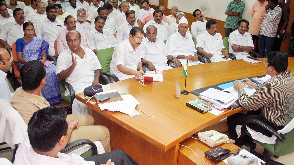 Kannur Collector assures conduct of free and fair polls - The Hindu