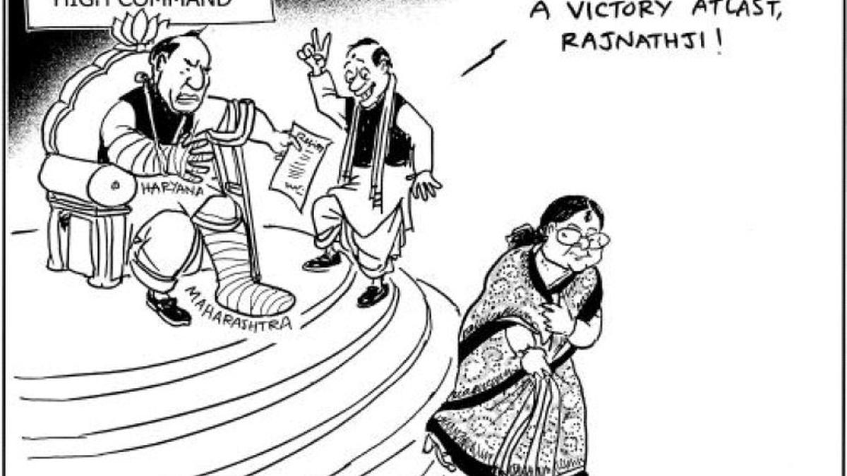 cartoon_20091024 - The Hindu