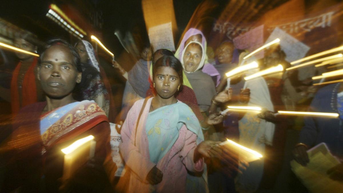 Working women face more domestic violence in India: Study - The Hindu