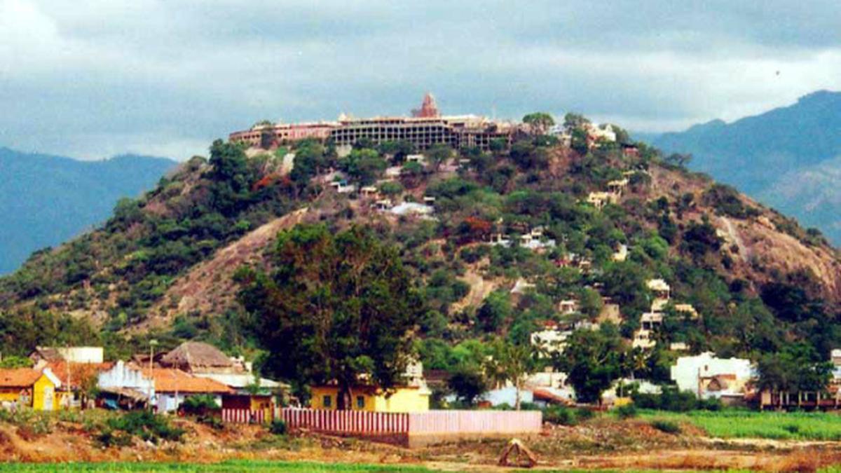 Hundi collections at Palani temple exceeds one crore - The Hindu