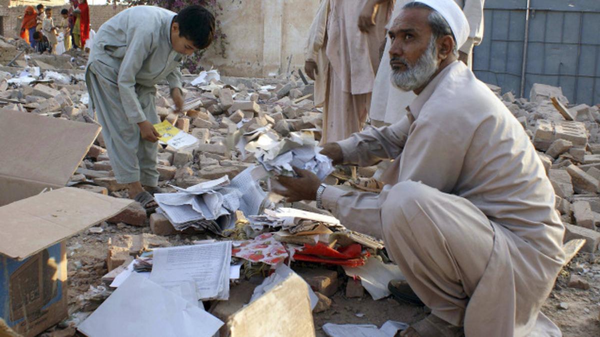 At least 7 militants killed in Pakistan fighting - The Hindu