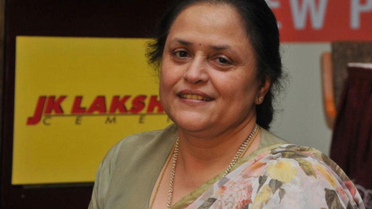 J.K Lakshmi to invest Rs 1,600 crore on cement, power expansion - The Hindu