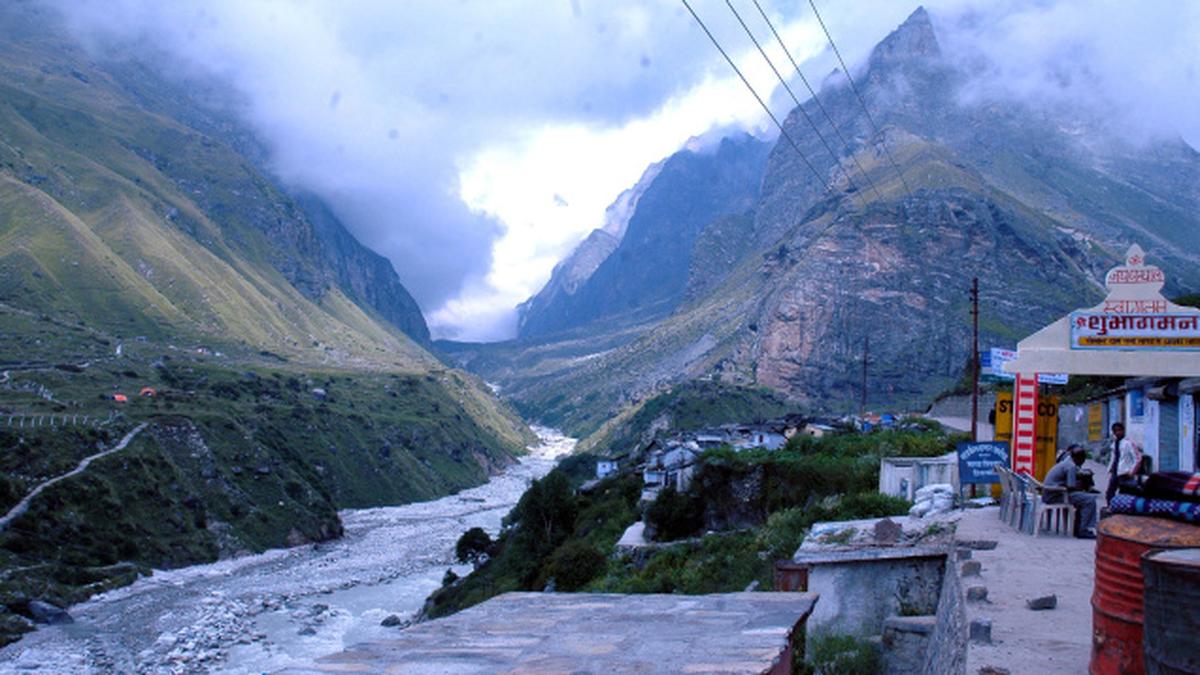 Study on impact of Himalayan hot springs - The Hindu