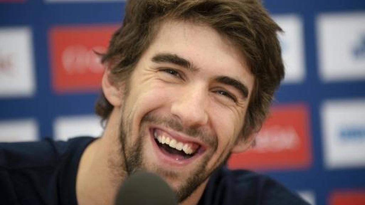 Phelps misses 2 of 3 finals at World Cup meet - The Hindu