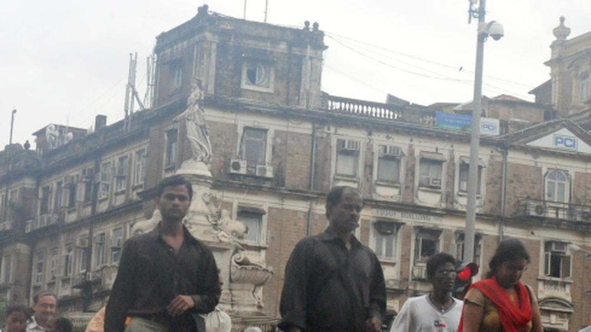 Cyclone Phyan kills four in Maharashtra - The Hindu