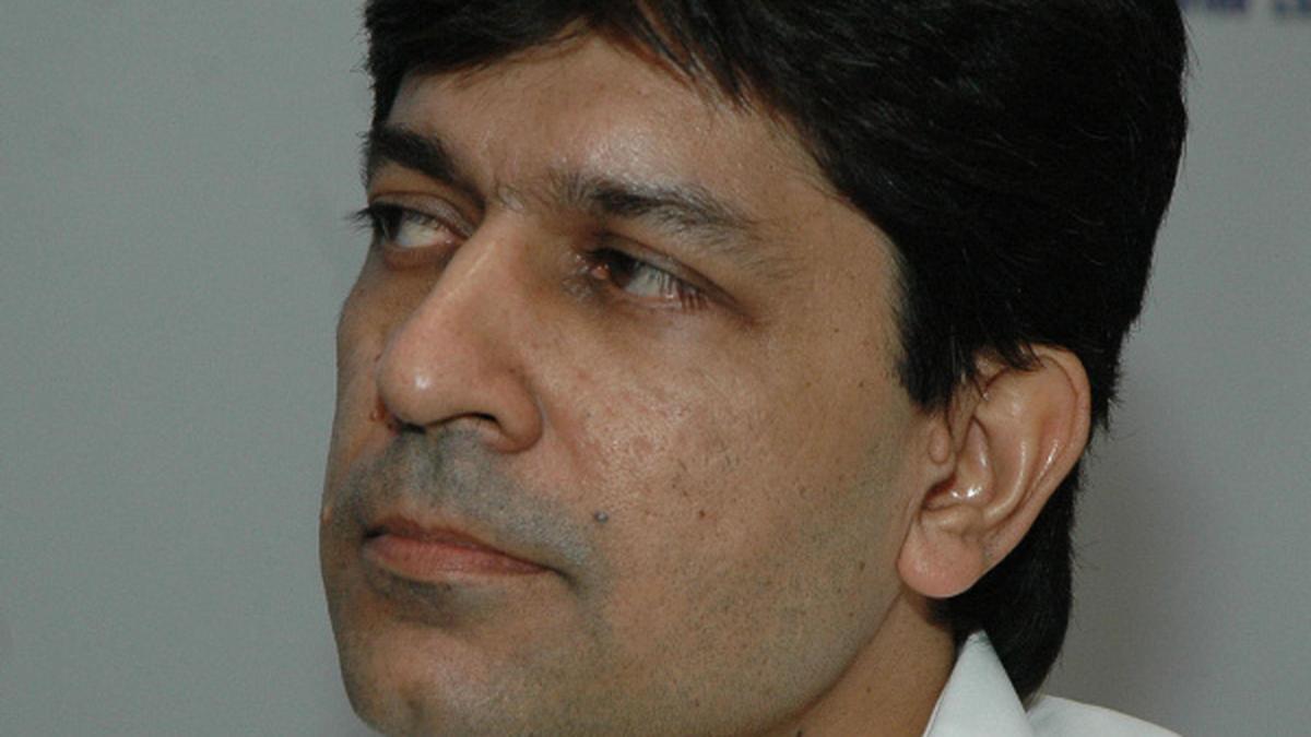 Indians are not behind anyone: Geet Sethi - The Hindu