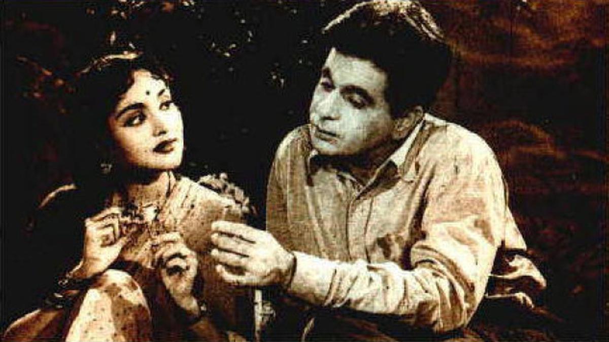 Paigham (1959) - The Hindu