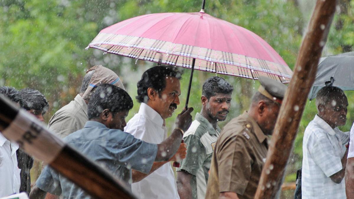 Stalin inaugurates TN’s 14th Samathuvapuram - The Hindu