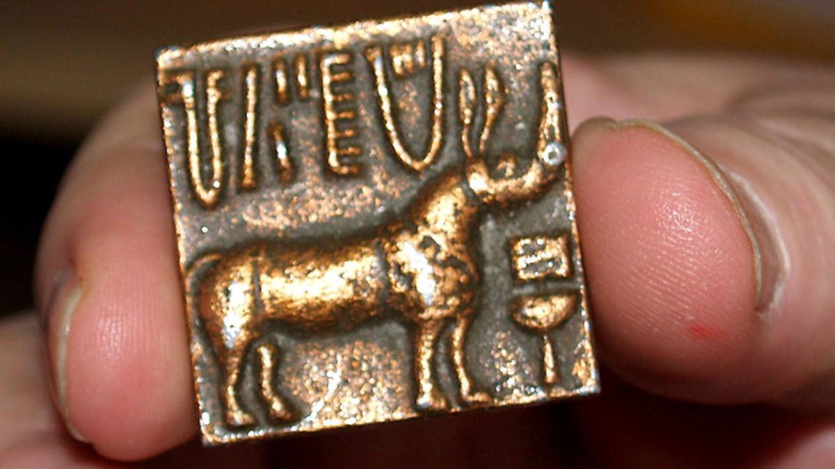 Indus civilisation reveals its volumetric system - The Hindu