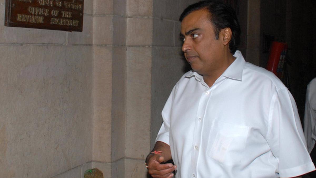 RIL outlines growth plan, to scout for acquisitions overseas - The Hindu