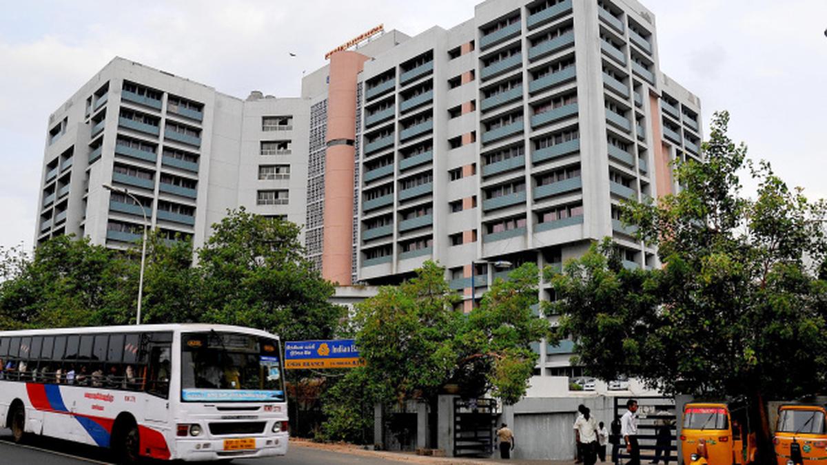 Approved layouts in Chennai on CMDA website - The Hindu