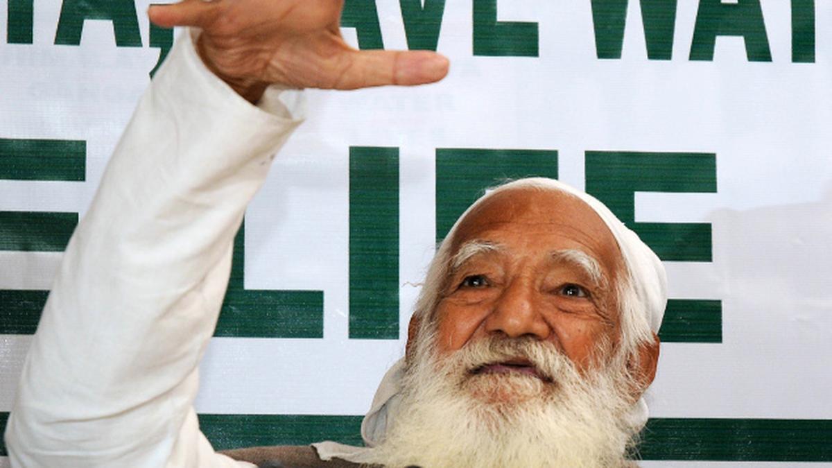 Frame a sustainable Himalayan policy, demands Bahuguna - The Hindu