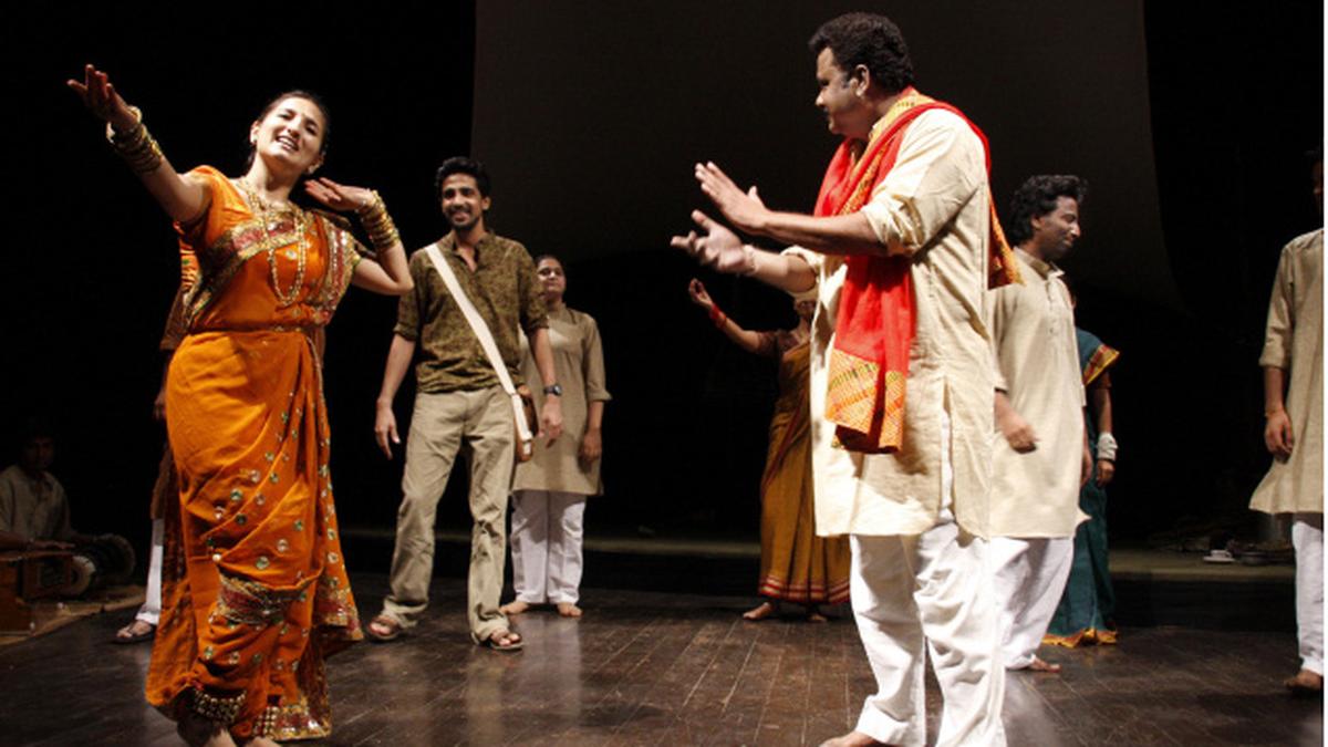 Cynosure of many eyes - The Hindu